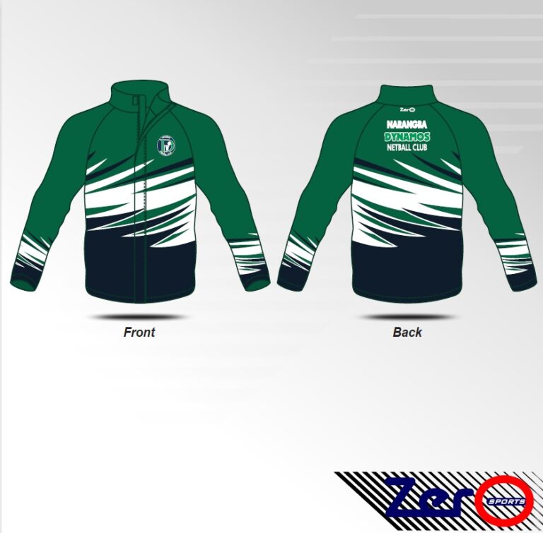 Jacket - Zero Sports