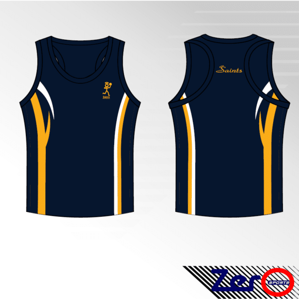Singlet - Zero Sports
