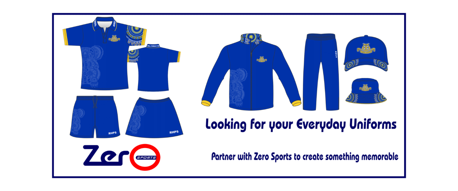 Home Page - Zero Sports